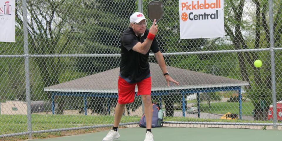Local pickleball ambassadors speak on their experience within the sport ...