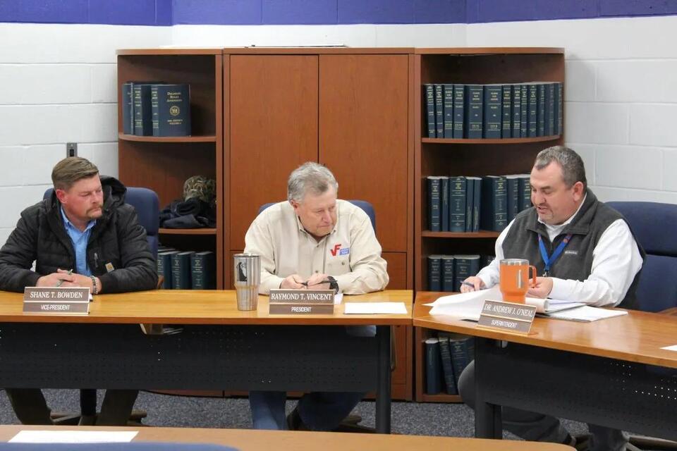 Delmar postpones referendum talks until 2027 - NewsBreak