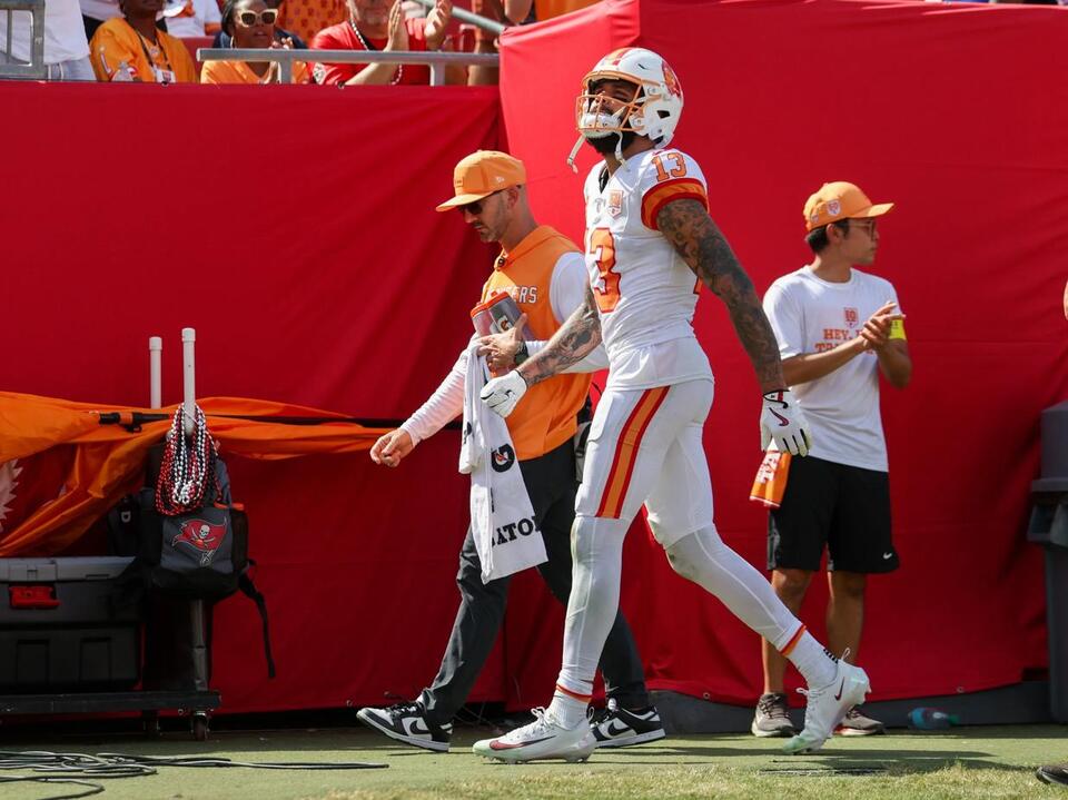 When Will Mike Evans Return? Latest Update on Buccaneers Star’s Injury ...