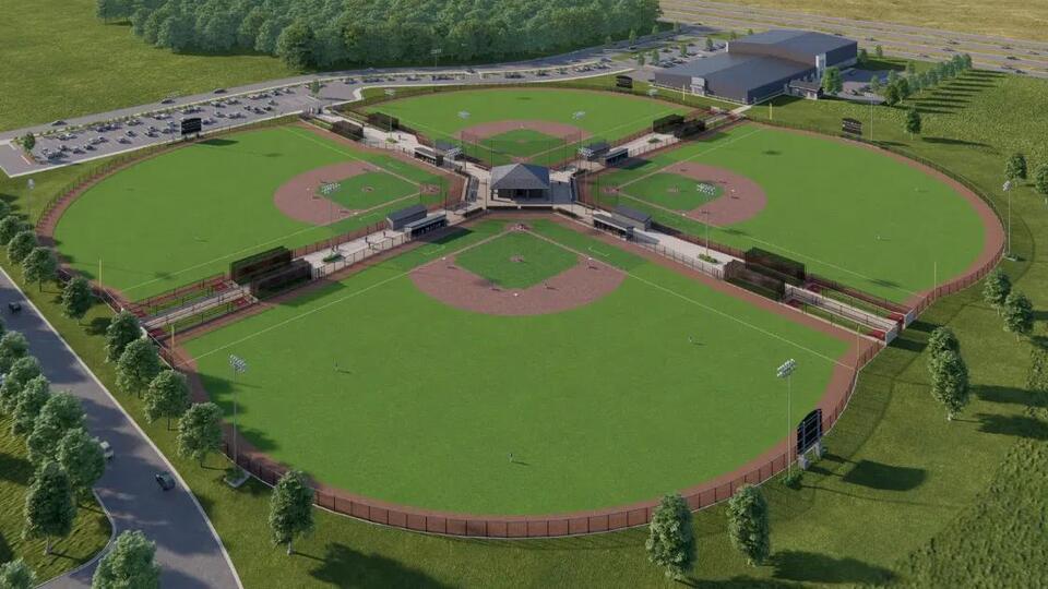 Impact Sports Academy breaks ground on expansion to baseball/softball ...