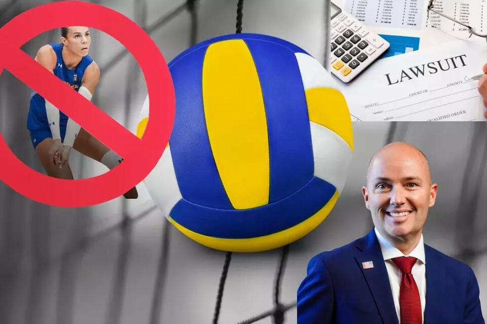 Gov. Cox Says Utah Needs To Help Keep Men Out Of Women’s Sports - NewsBreak