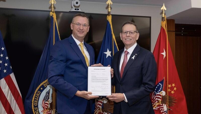 Senate Confirms Lawrence as VA Deputy, EHRM Boss - NewsBreak