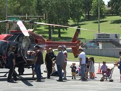 5th annual Sand Springs Truck Touch raises funds for Angus Valley ...