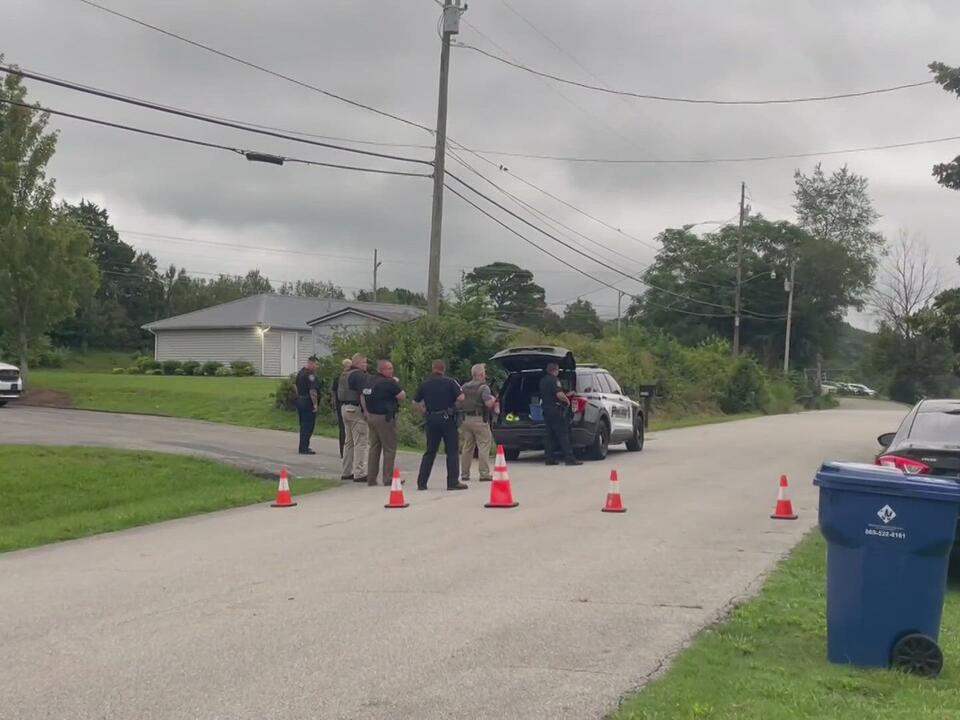 JCPD: Suspect in custody after standoff in Jefferson County, TBI ...