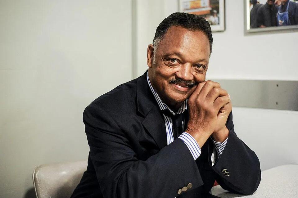 Prayers Up! Reverend Jesse Jackson Hospitalized Amid Battle With ...