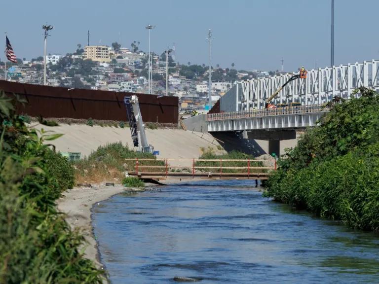 South County Residents Urged to Join Health Survey on Tijuana River ...