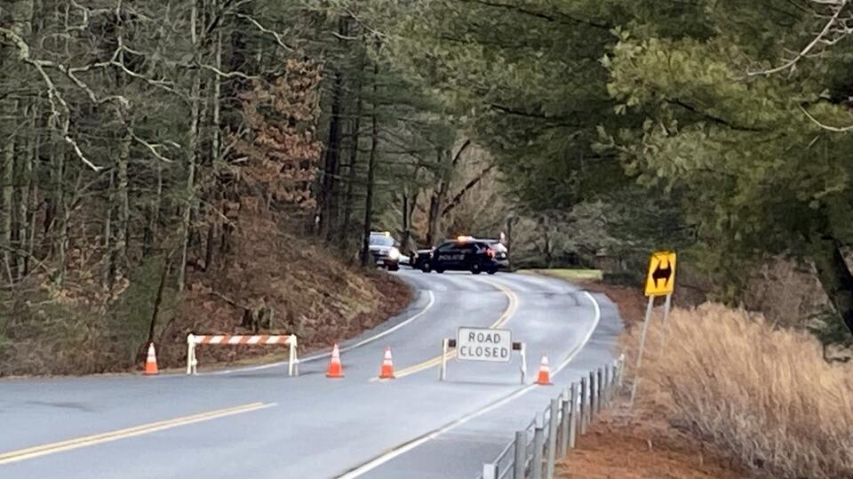 Road reopened after fatal single-car crash in Avon - NewsBreak