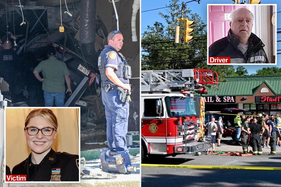 Remaining victims ID’d in fatal Long Island crash that left off-duty NYPD cop dead - NewsBreak