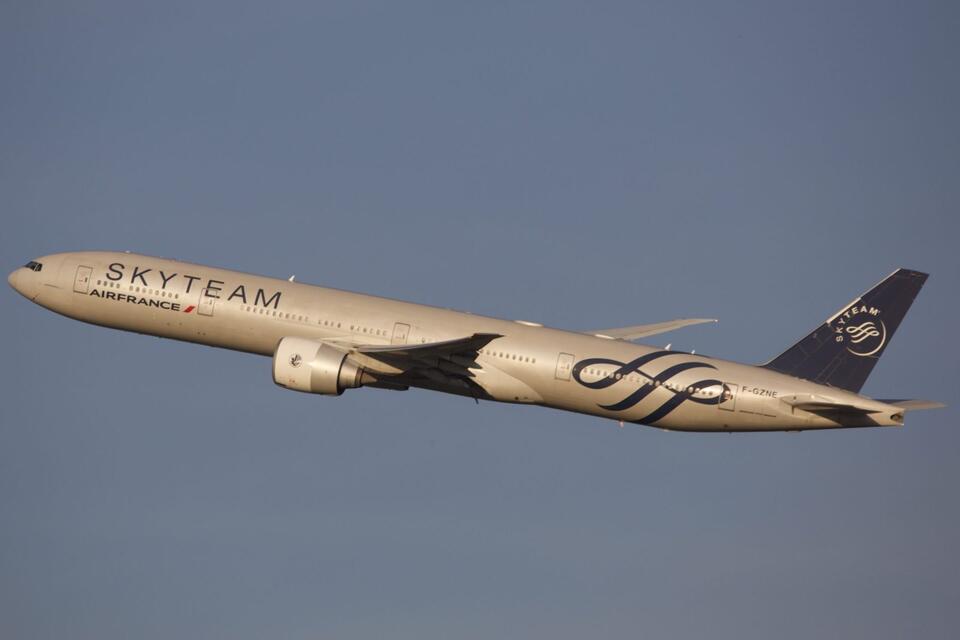 Livery of the Week: SkyTeam - NewsBreak