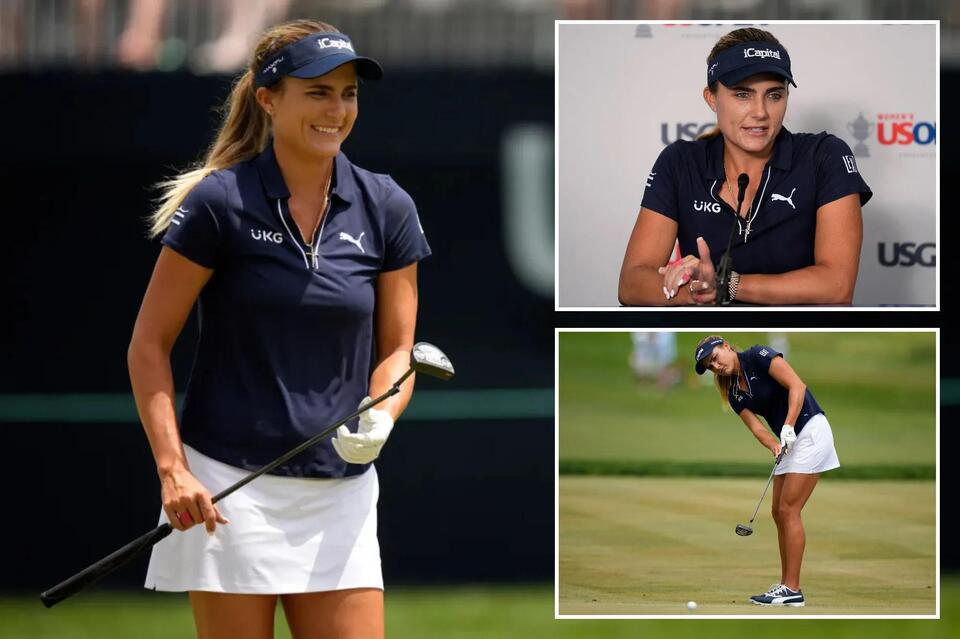 Lexi Thompson abruptly retiring from professional golf at 29 years old ...