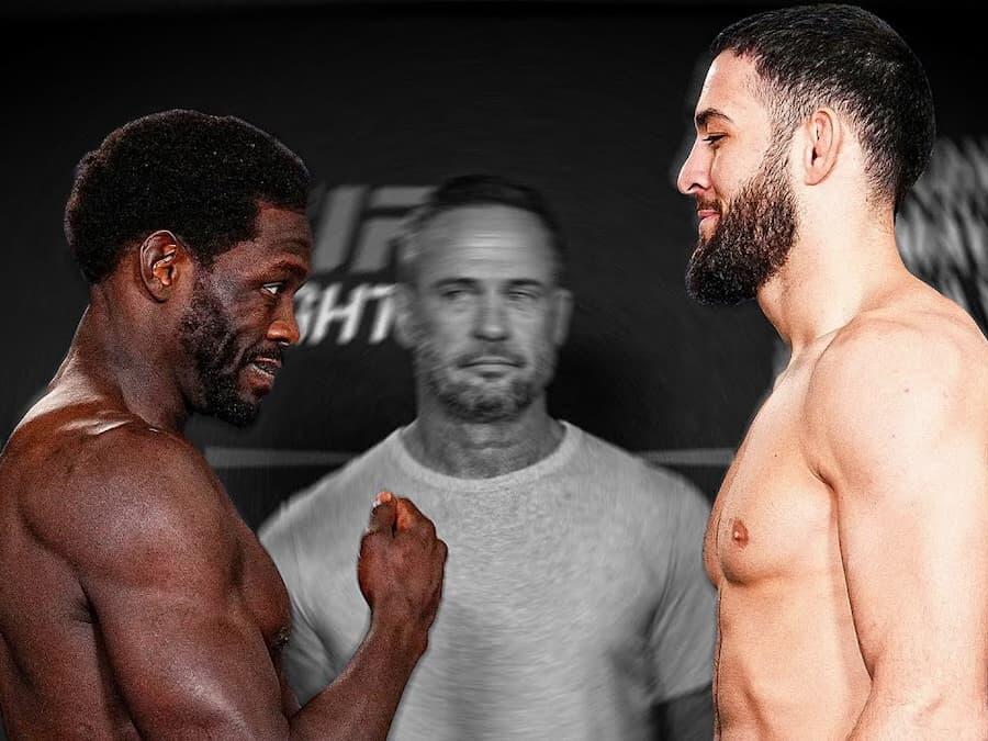 UFC Louisville results: Cannonier vs Imavov