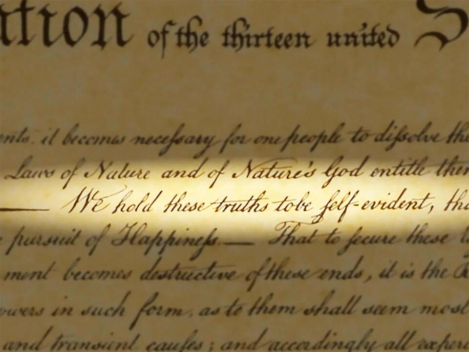 Walter Isaacson on "The Greatest Sentence Ever Written" - NewsBreak