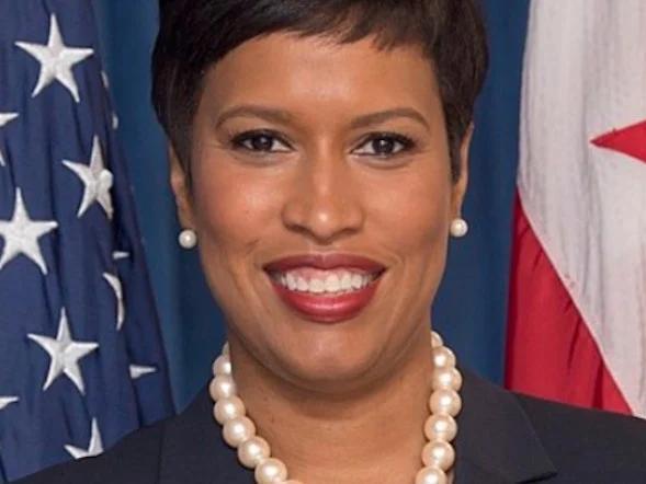 Washington, D.C.'s Ward 7 Welcomes New Douglas Street Pedestrian Bridge ...