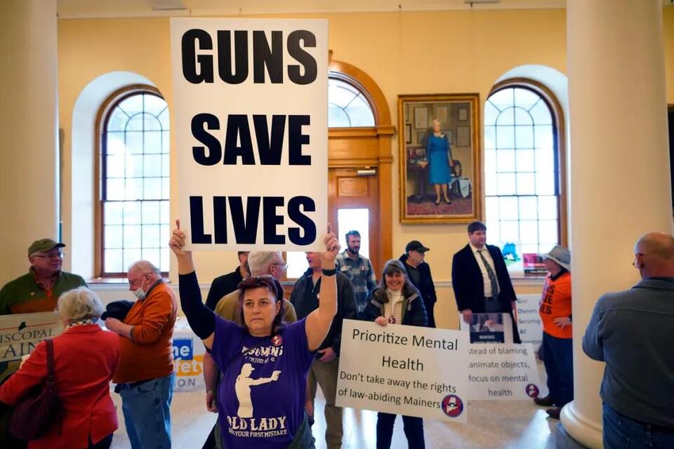 Focus on fixing the issues, not failed gun control - NewsBreak