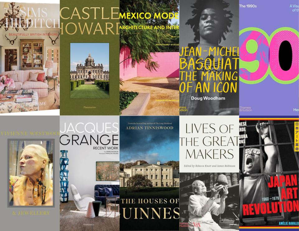 Top 10, Pt. 2: Best Fall Books To Savor The Season, Expand The Mind ...