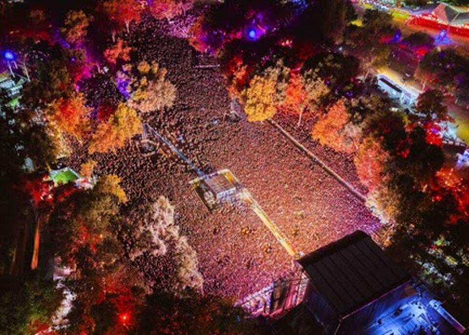 Aftershock 2025 Draws Record-Breaking Crowd Of Over 164,000 Fans — The ...
