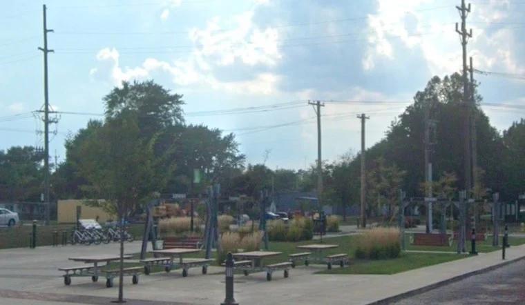 Shovels Hit Dirt On $50 Million Yard To Remake Downtown Greenfield ...
