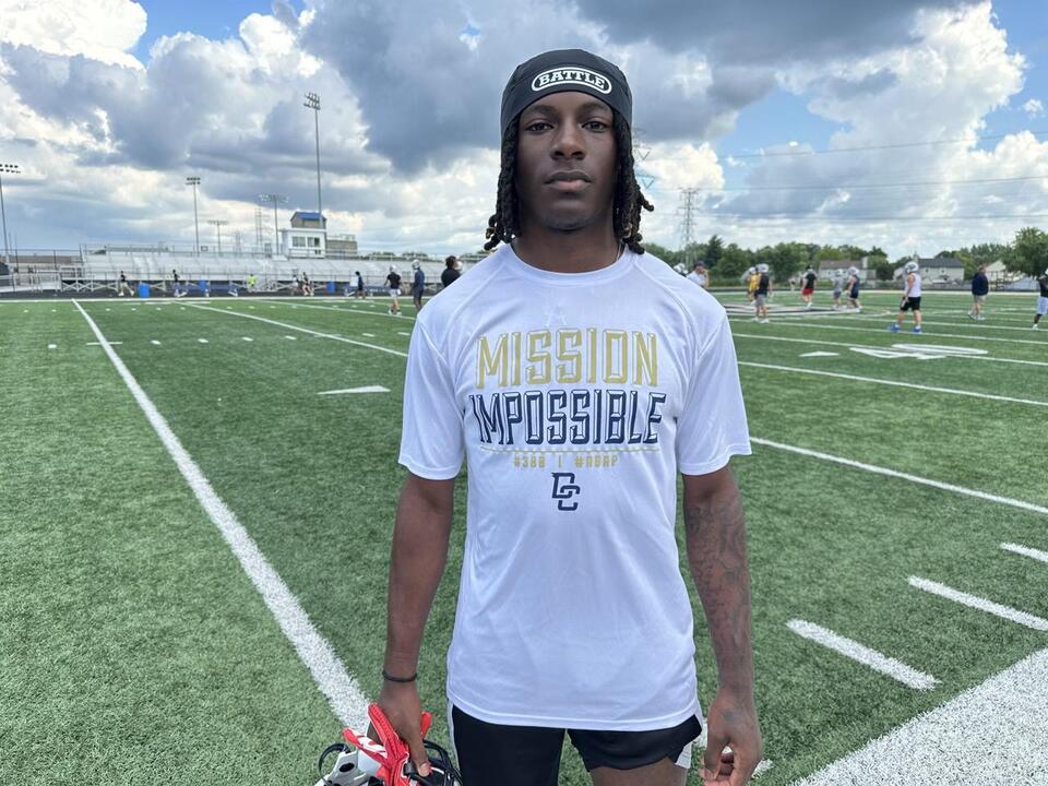 Decatur Central football two-way star ready for senior season - NewsBreak