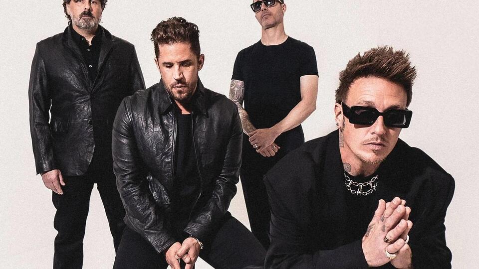 90s rock legends Papa Roach announce first-ever Singapore show this ...