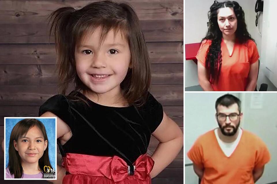 Oakley Carlson, missing girl last seen over two years ago, was ...