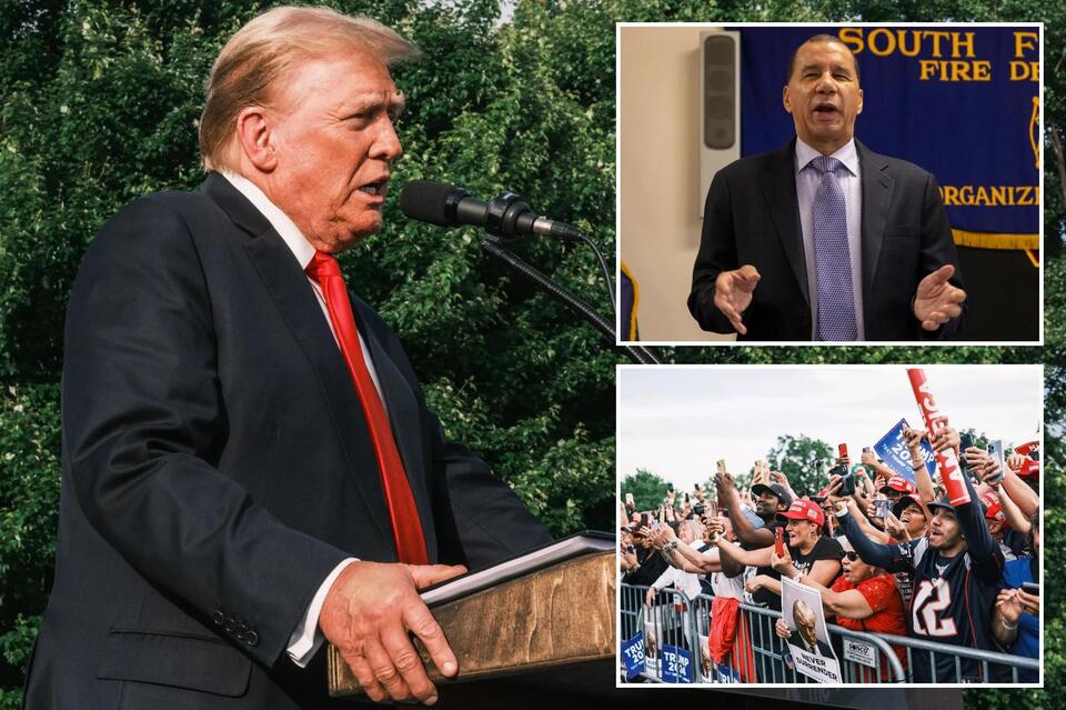 Trump’s well-attended Bronx rally should be ‘wake-up call’ for Biden ...