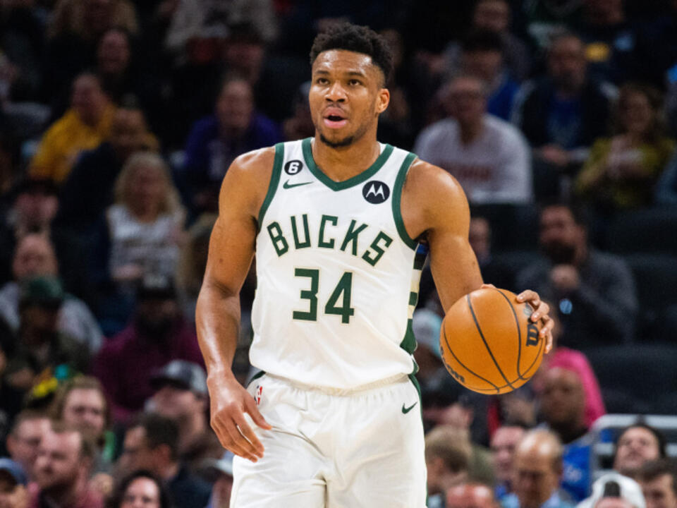 Giannis, Greece Officially Eliminate NBA Superstar From Olympics