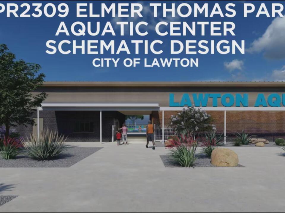 Aquatics Center now dependent on 2040 CIP extension vote