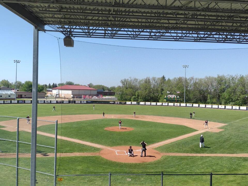 Strikeouts Plague Tornadoes; Grovers Advance