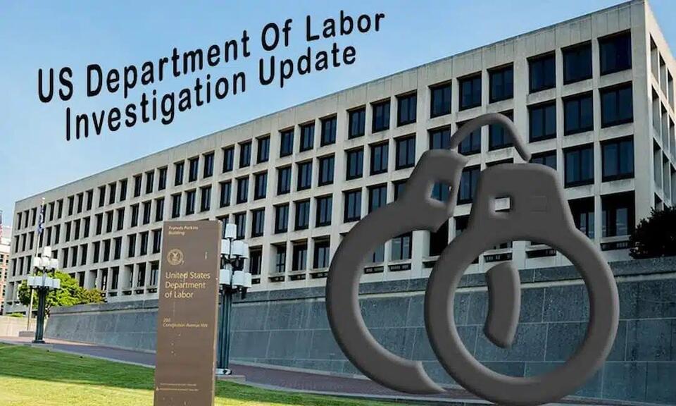 AFGE President Demetrius Baldwin Pleads Guilty to Wire Fraud - NewsBreak