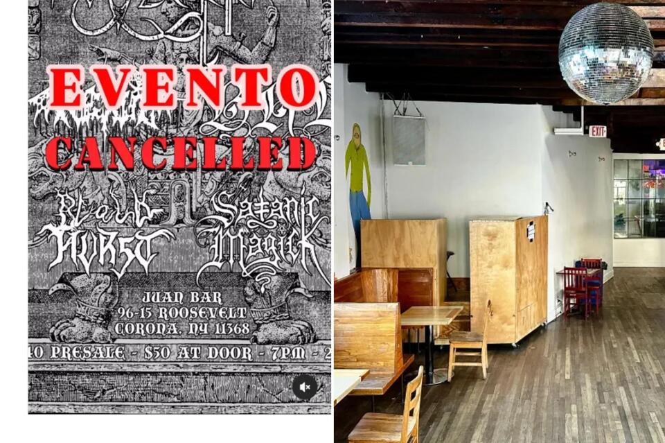 Disgusted NYC venues say they were duped into hosting punk bands with ...