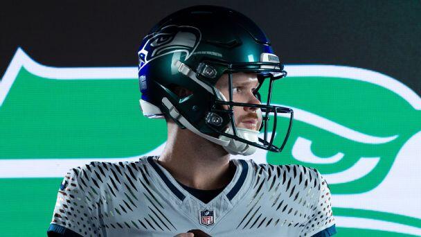 Seahawks Unveil ‘Rivalries’ Uniforms in Week 16 of 2025 NFL Season ...