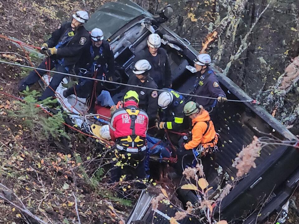 Estacada fire department recognizes local heroes - NewsBreak