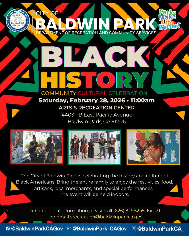 Black History Month Community Cultural Celebration - NewsBreak