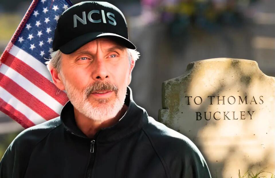 NCIS pays tribute to late alum Thomas Buckley - NewsBreak