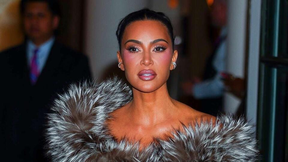 Kim Kardashian Is Ready To Ski in North Face x SKIMS - NewsBreak