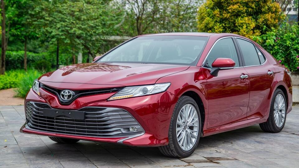 5 legendary Toyota models known for extreme longevity - NewsBreak