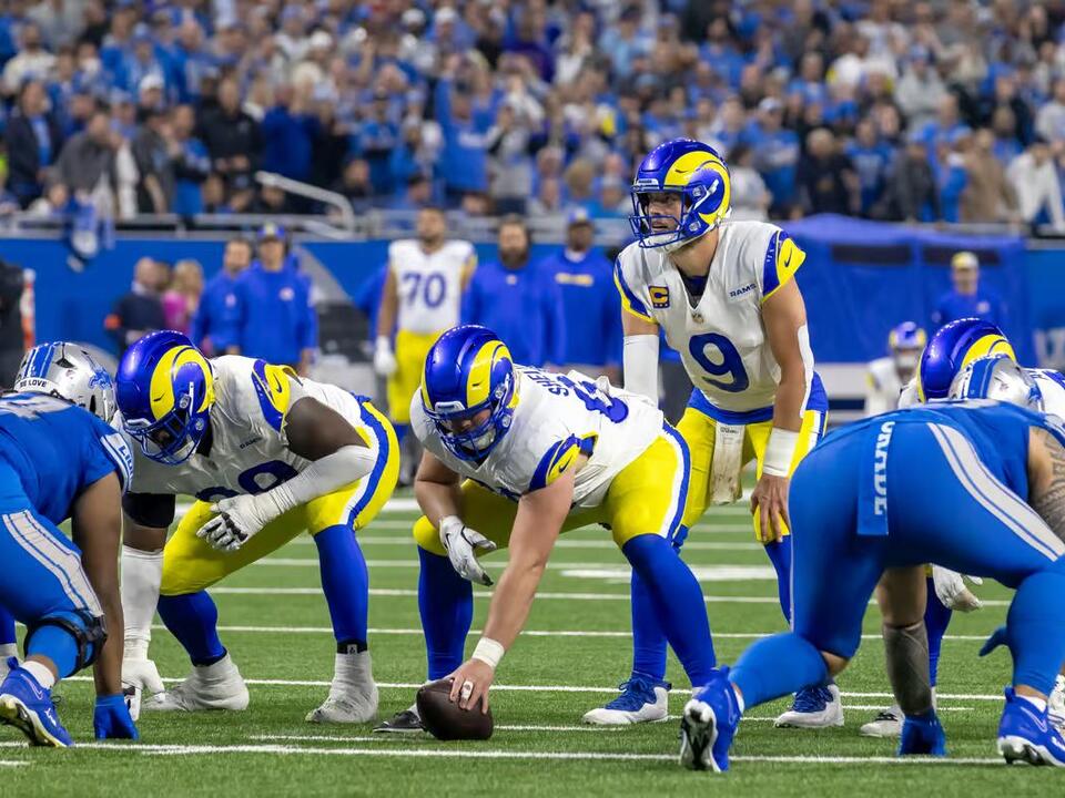 How Hard is the 2024 Los Angeles Rams Schedule? Ranking the Ram’s ...