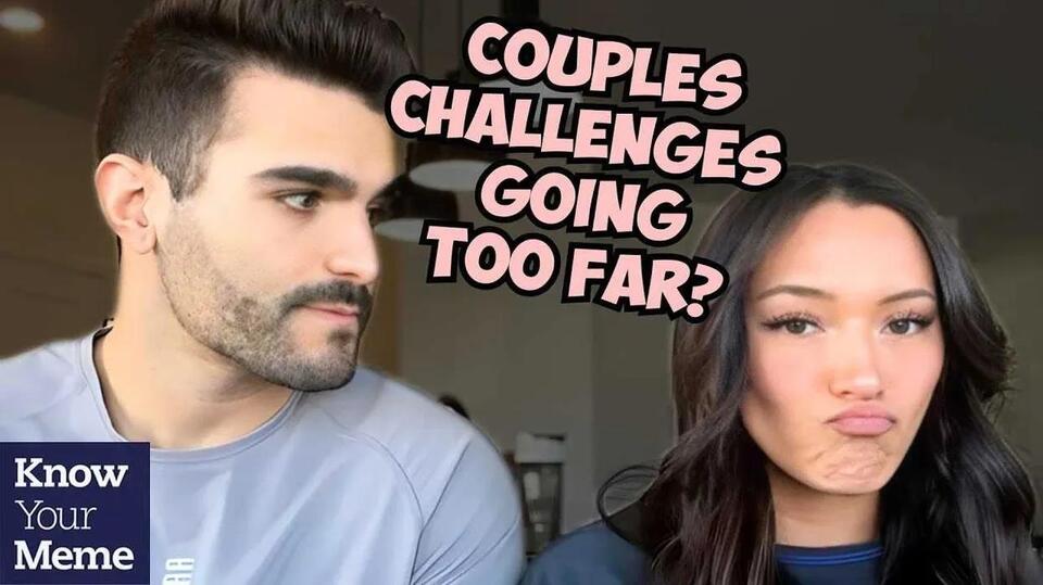 The 'forehead kiss' may not be as innocent as it seems in new TikTok ...