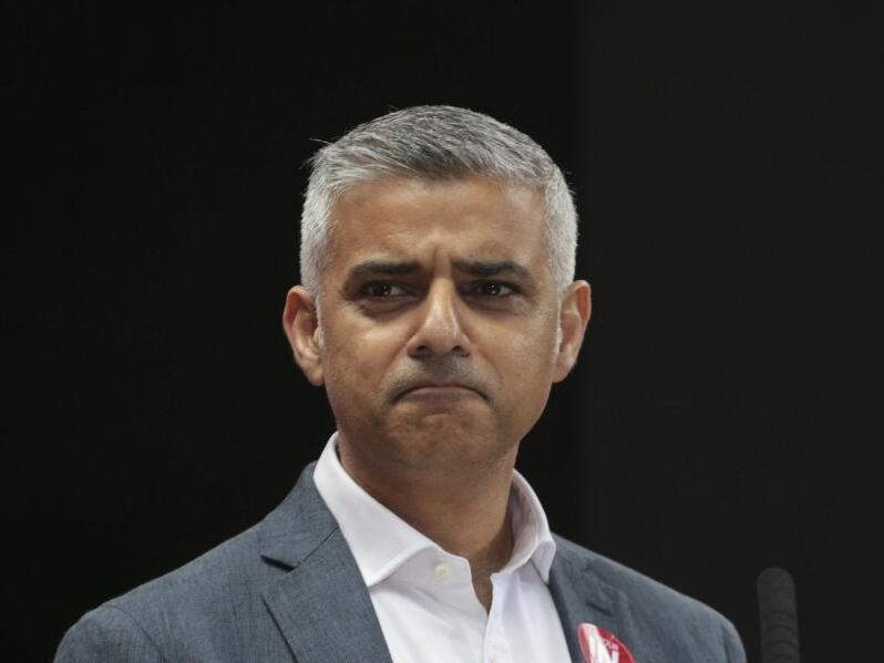 London Mayor Khan wins 3rd term as ruling Tories see big losses across ...