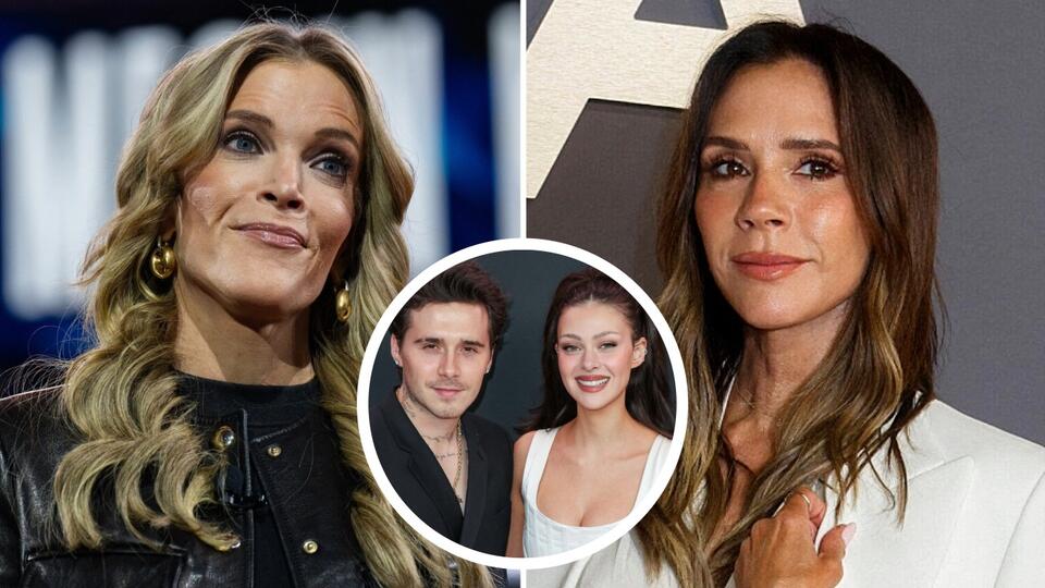 Megyn Kelly Warns Victoria Beckham She’s ‘Going to Lose’ to Nicola ...