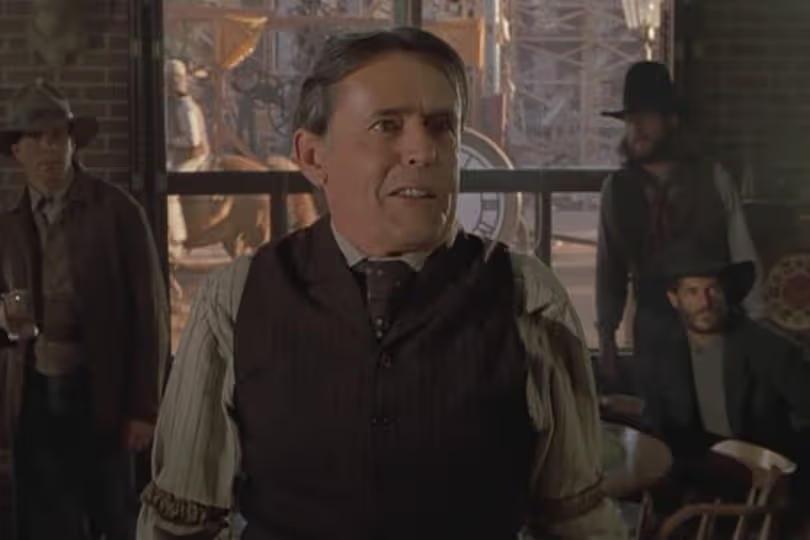 Back to the Future actor Matt Clark dies aged 89 - NewsBreak