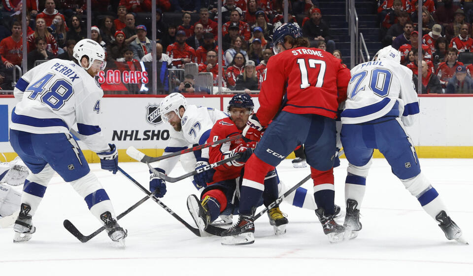 Capitals vs. Lightning Preview: Line Combinations, Injury Report ...