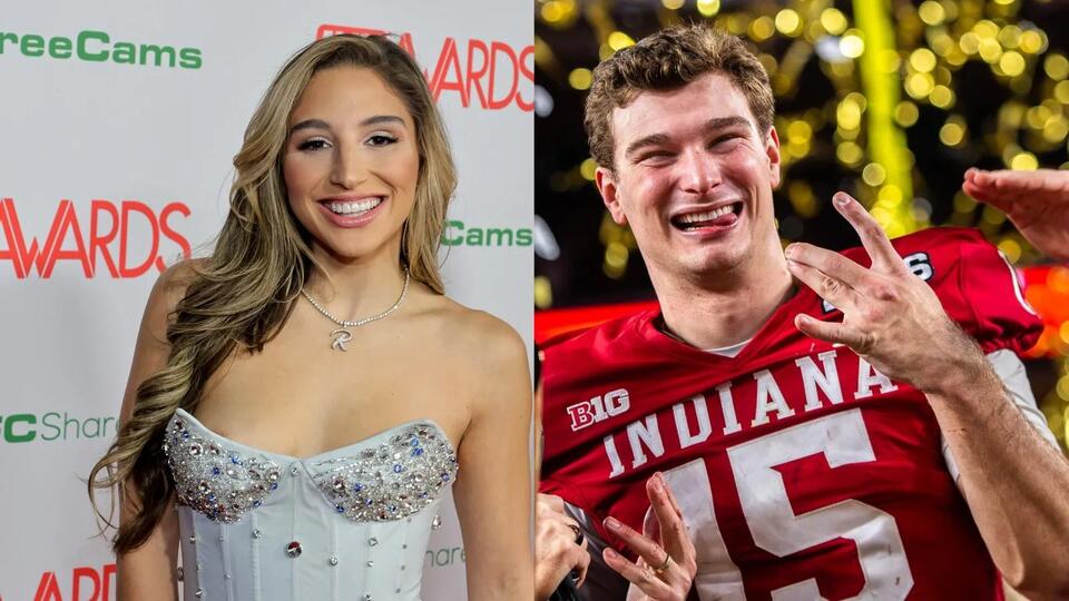 Abella Danger Shares Thoughts On Indiana’s Fernando Mendoza Ahead Of ...