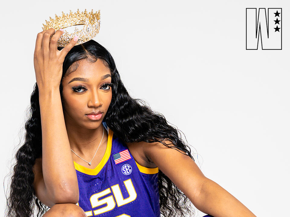 The Bayou Barbie is Headed to the W: Angel Reese Declares for the 2024 ...