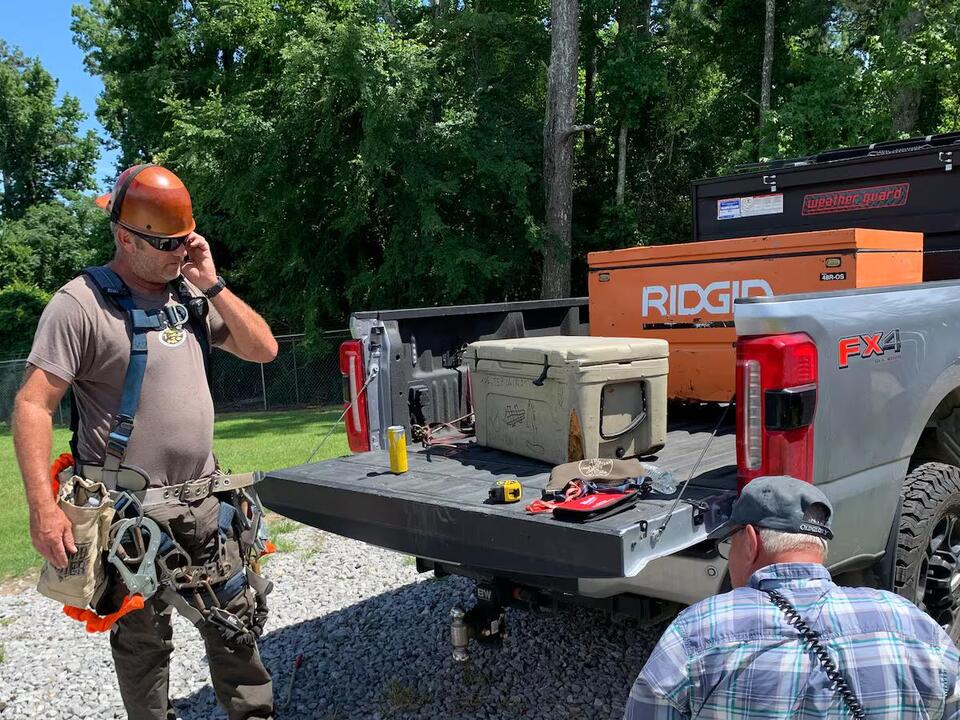 All WTOK channels are back up and running