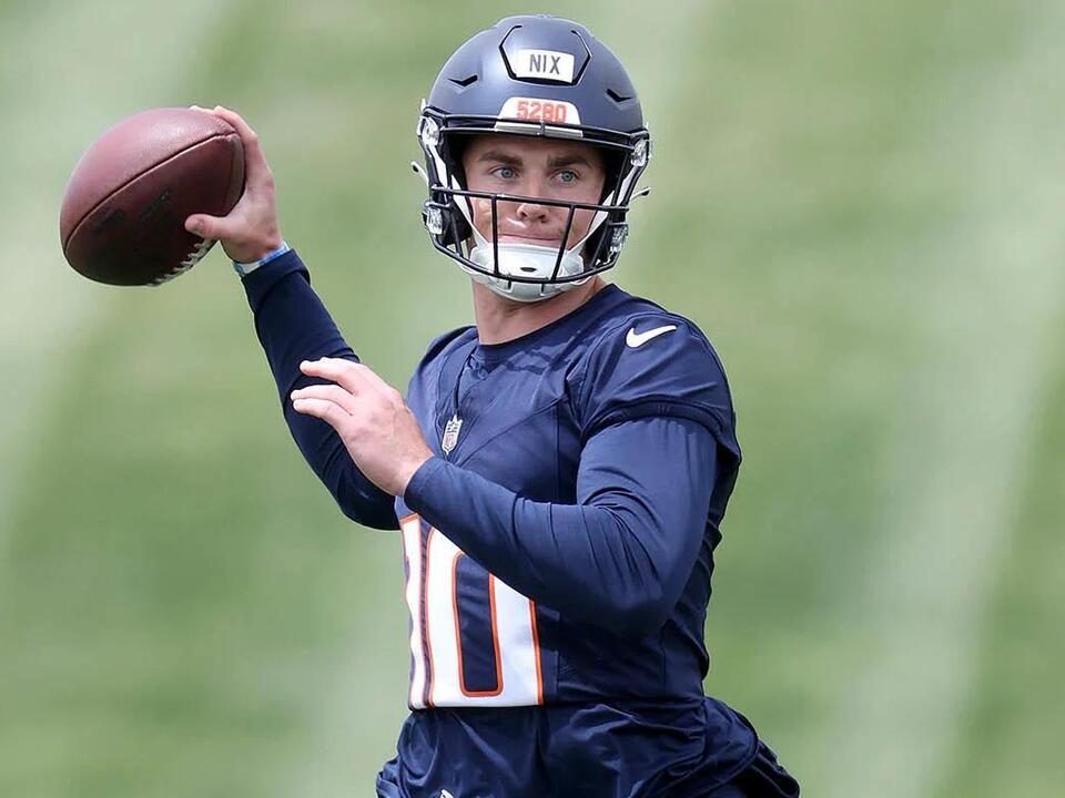 Predicting NFL starting debut for rookie quarterbacks, plus projecting ...