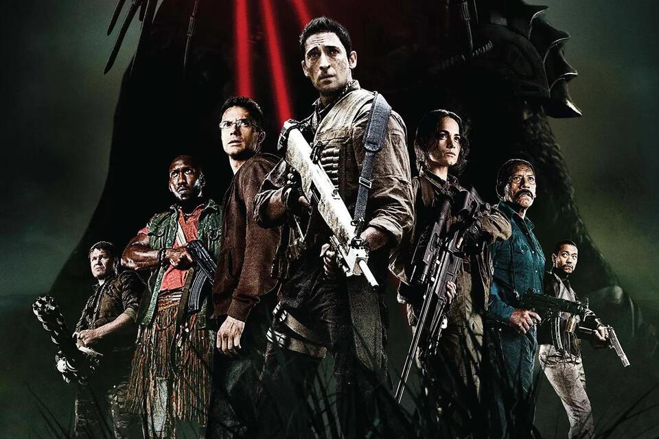 The Original ‘Predator’ Has a Great Cast, But 2010’s ‘Predators’ Might ...