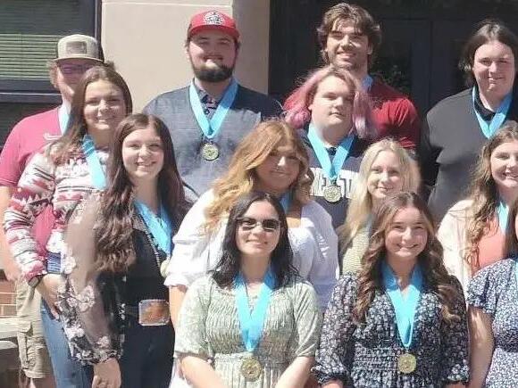 Monumental Ceremony Held at Alleghany High School: History Made as 2024 ...