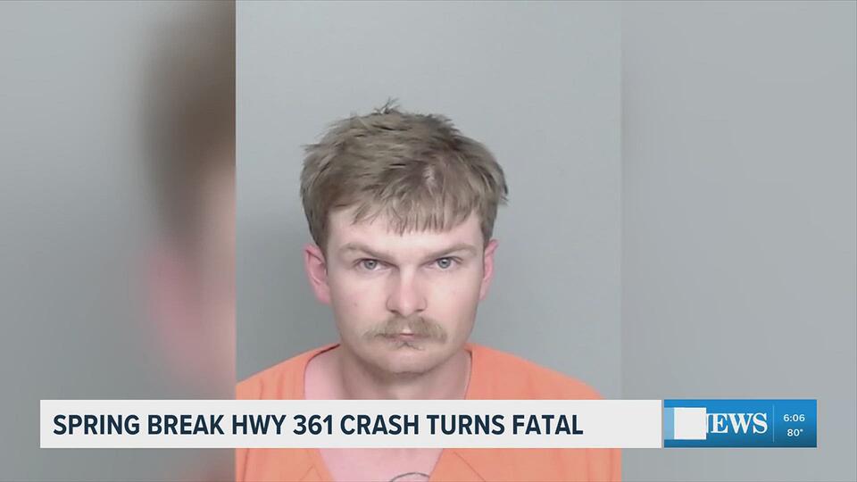 22-year-old identified in deadly spring break crash along Highway 361 ...