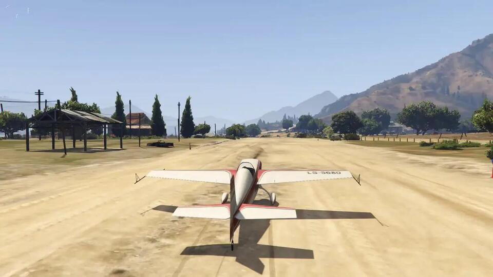 GTA Online Gamers Break Physics With Instant Plane Takeoff Trick - NewsBreak